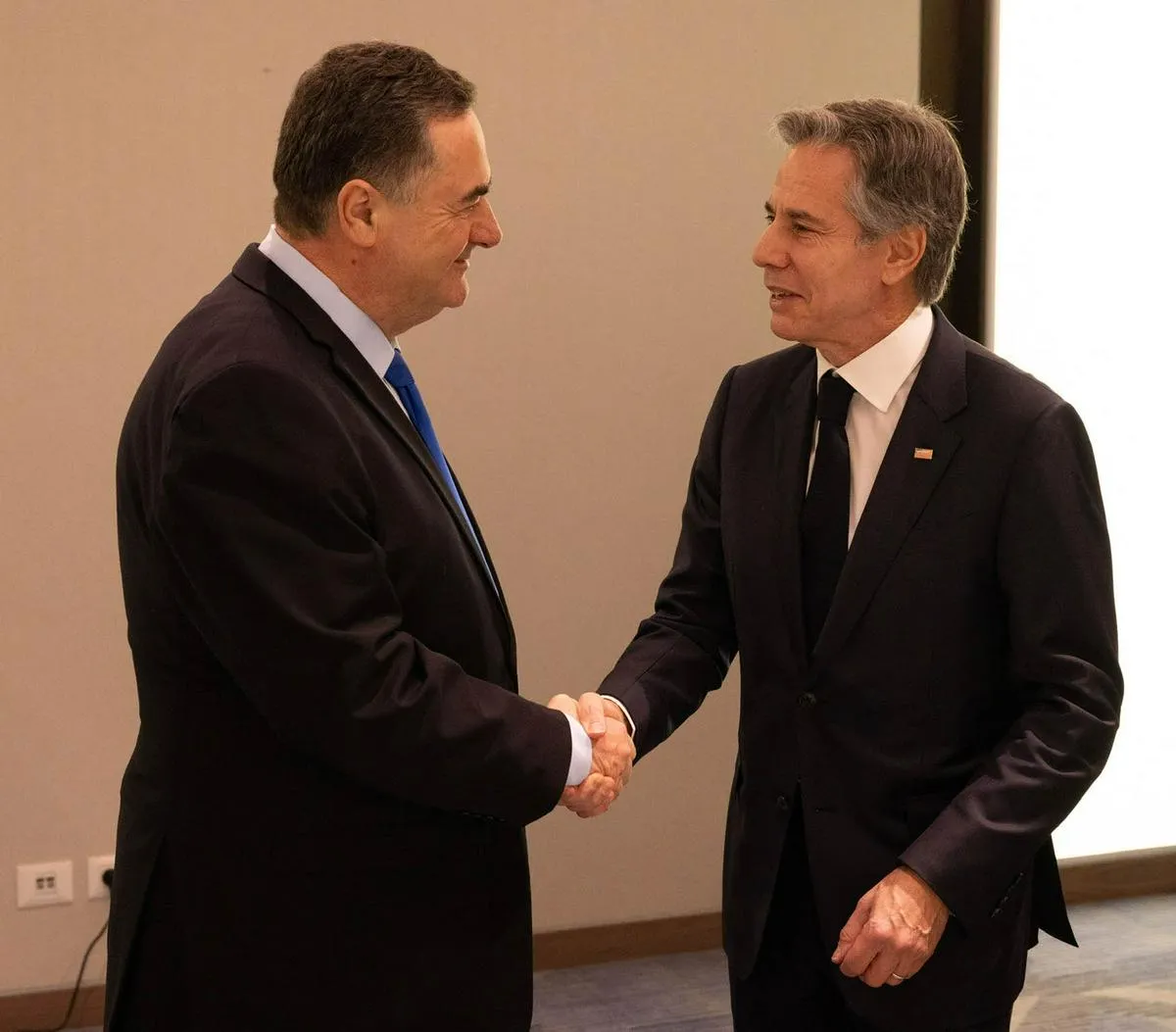 Israel Katz: Israeli politician; Minister of Defense of Israel since ...