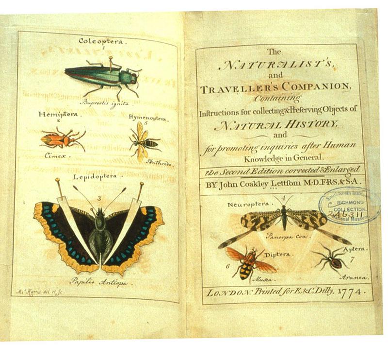 John Coakley Lettsom: British Virgin Islands born English physician and ...