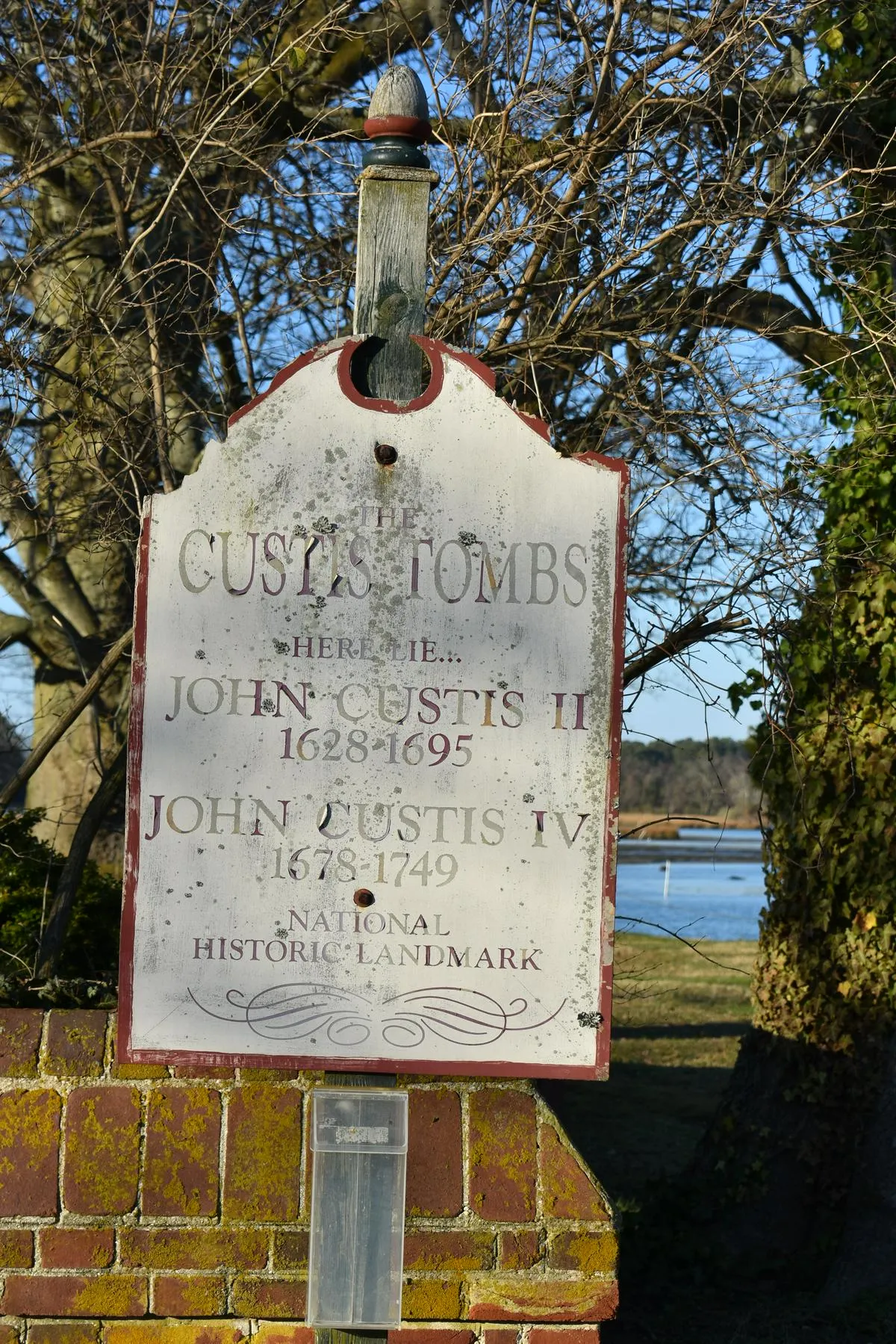 John Custis III: (1654 - 1714) | Biography, Facts, Information, Career ...