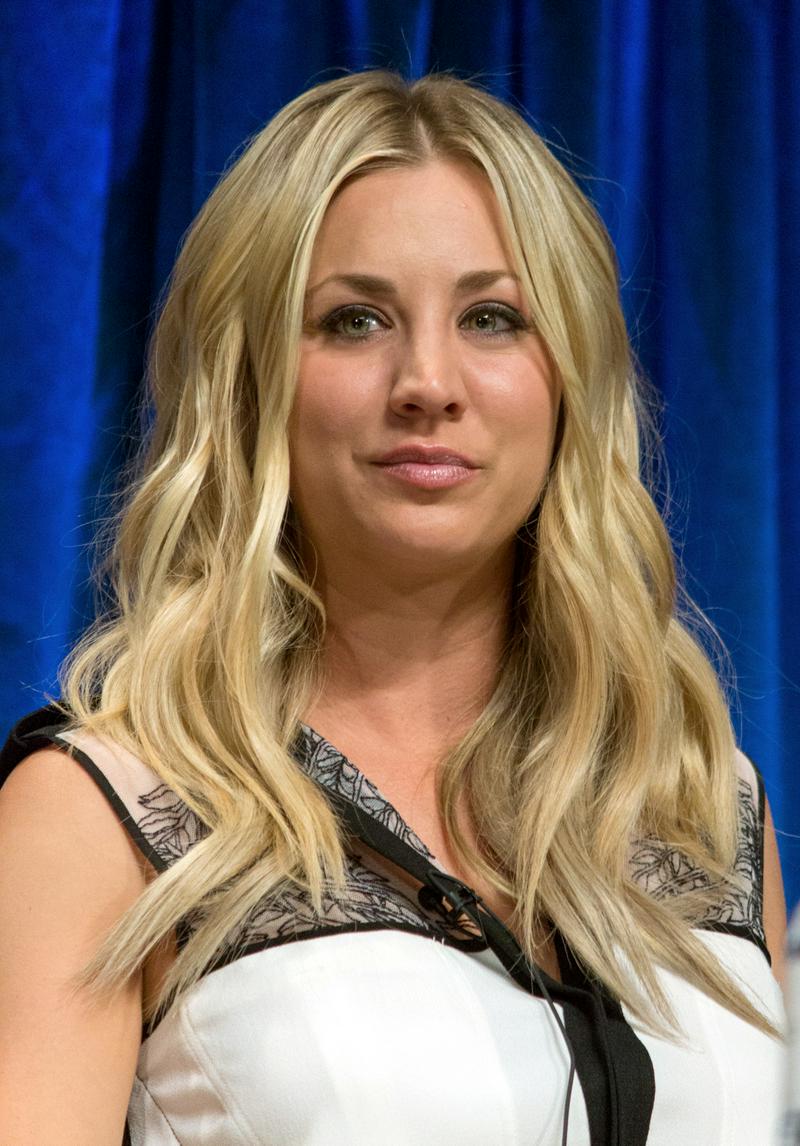 Kaley Cuoco: American actress and producer (1985-) | Biography ...