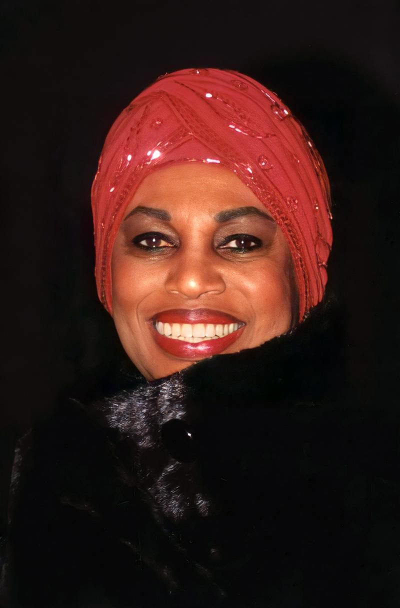 Leontyne Price: American soprano (1927 - n/a) | Biography, Filmography, Facts, Information, Life ...