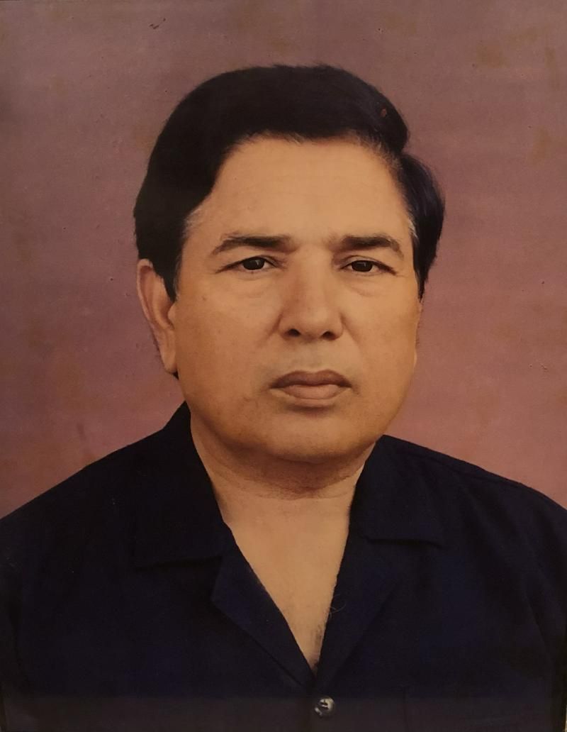 Muhammad Aslam Butt: | Biography, Facts, Information, Career, Wiki, Life