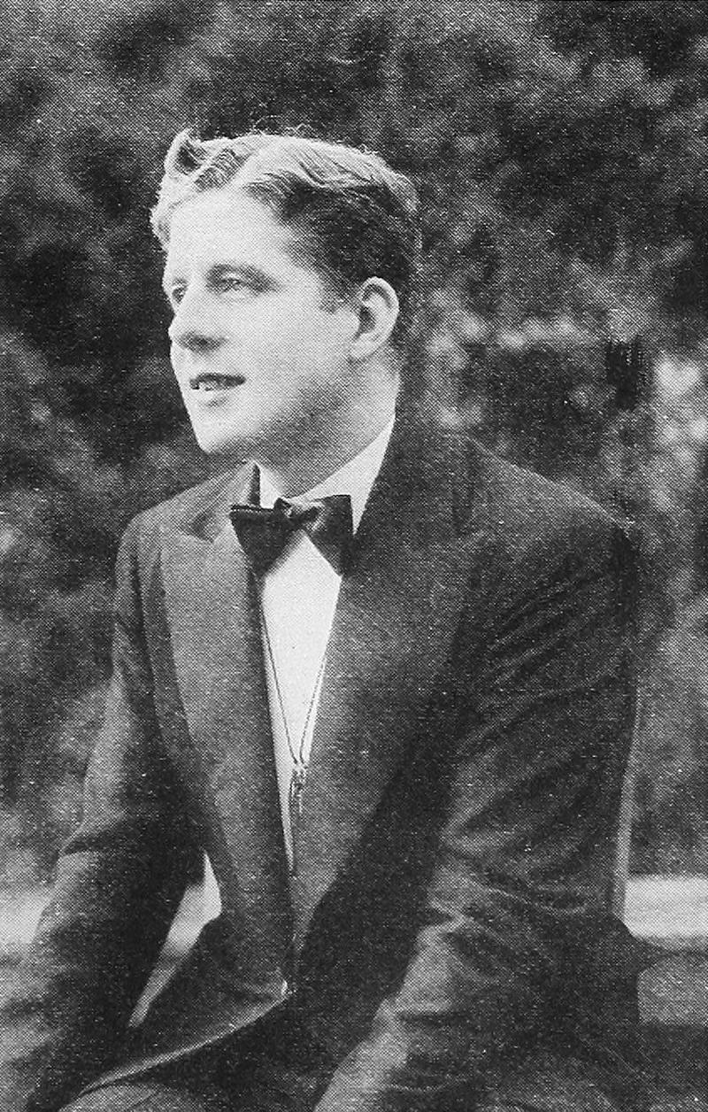 Rudy Vallée: American singer, actor, and entertainer (1901 - 1986 ...