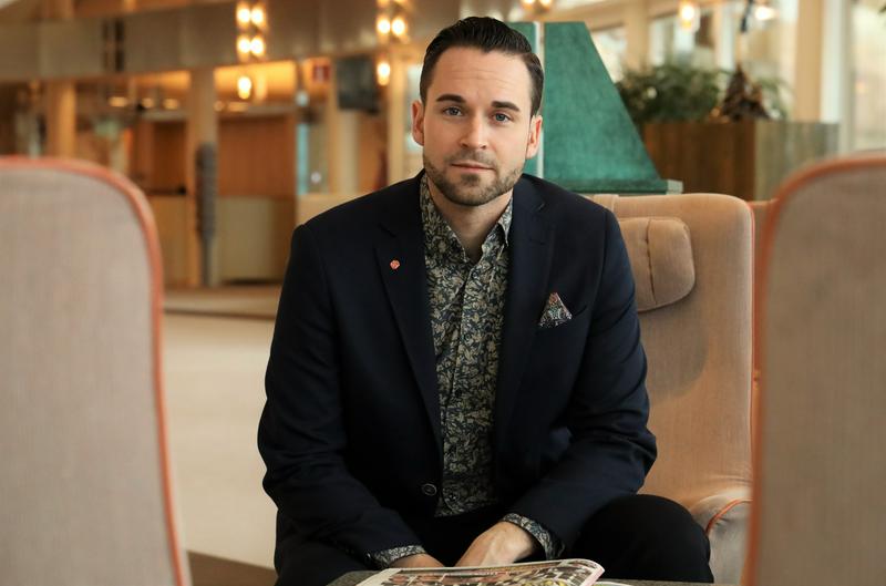 Kristoffer Lindberg: Swedish politician (1992-) | Biography, Facts ...