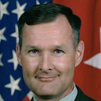 David Barno: United States Army general (1955-) | Biography, Facts ...